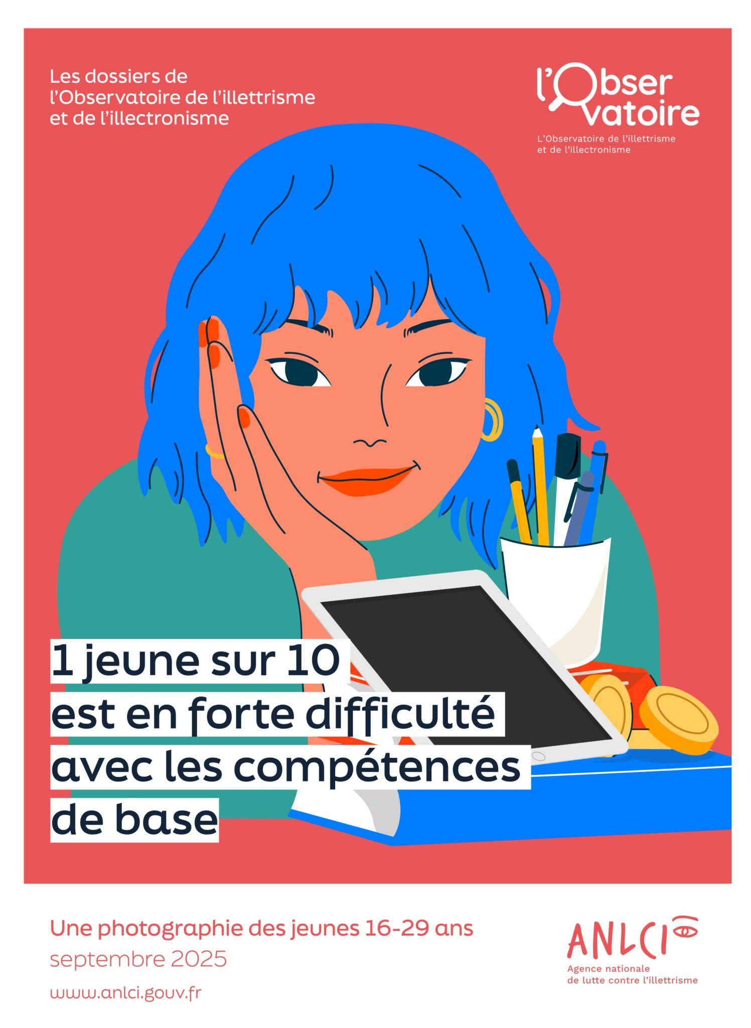 Dossiers de l’observatoire : 1 jeune sur 10 est en forte difficulté ...